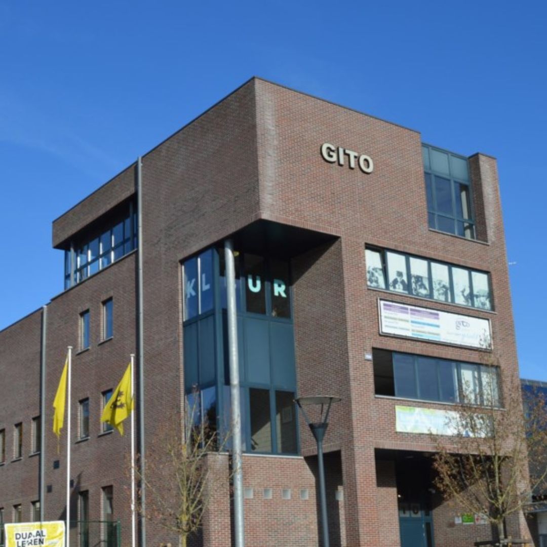 Moodle GITO Overijse